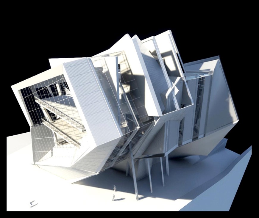 Architecture Riba Part 1 Exemption Ba Hons Carpa Education