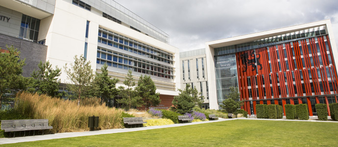 City Centre Campus - The Curzon Building | Birmingham City University