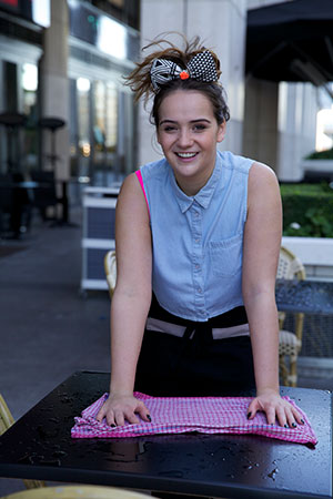 Birmingham student takes her one-woman show to world’s largest arts ...