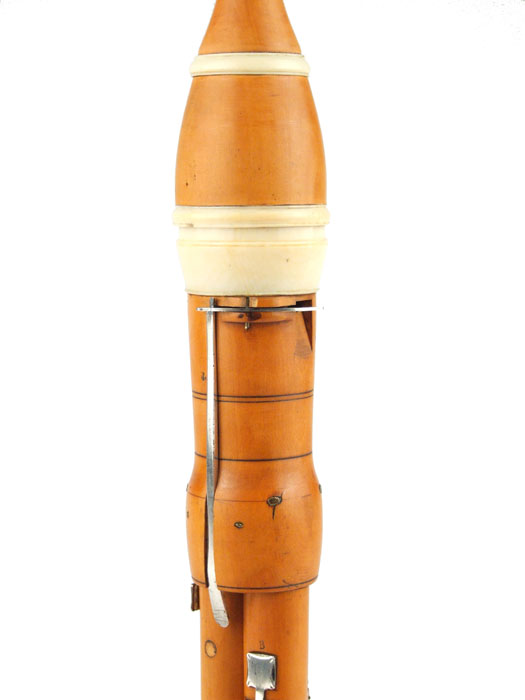 Double Flageolet in D - Historical Instrument Collection | Birmingham ...