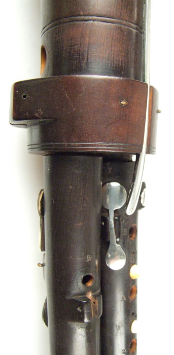 Double Flageolet in A - Historical Instrument Collection | Birmingham ...