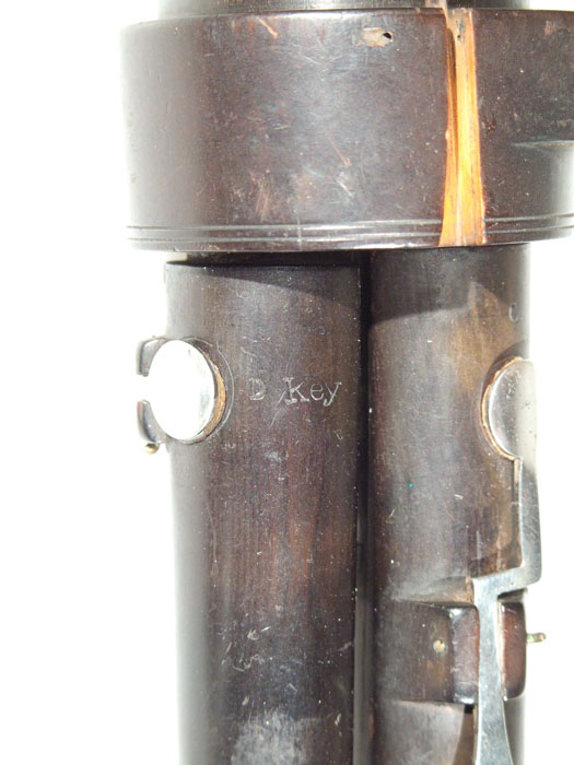 Double Flageolet in A - Historical Instrument Collection | Birmingham ...