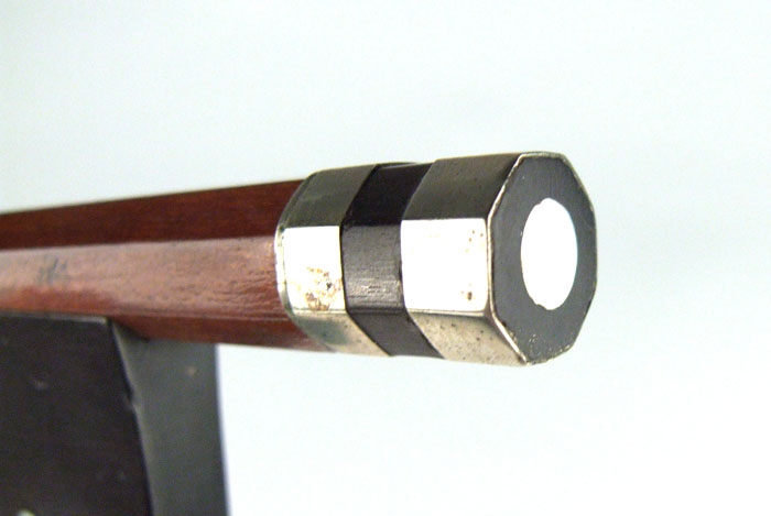 Double Bass Bow in the Dragonetti Style - Historical Instrument ...