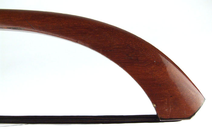 Double Bass Bow in the Dragonetti Style - Historical Instrument ...