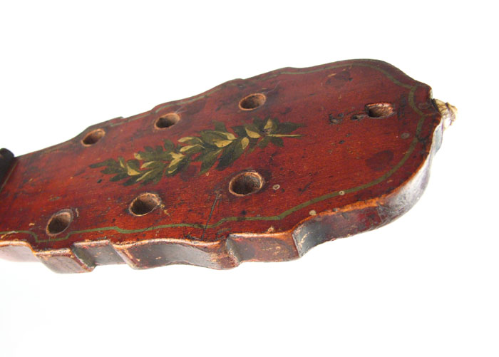 Lute-guitar - Historical Instrument Collection | Birmingham City University