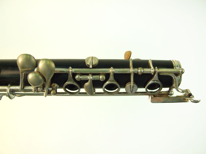 Oboe in C - Historical Instrument Collection | Birmingham City University