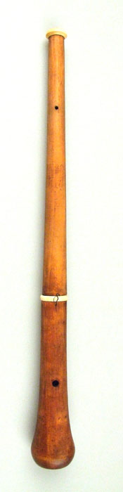 Pastoral Oboe (Musette) - Historical Instrument Collection | Birmingham ...