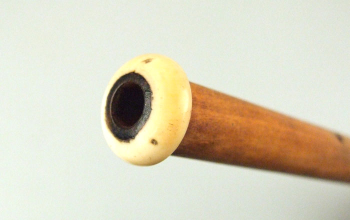 Pastoral Oboe (Musette) - Historical Instrument Collection | Birmingham ...