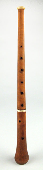Pastoral Oboe (Musette) - Historical Instrument Collection | Birmingham ...