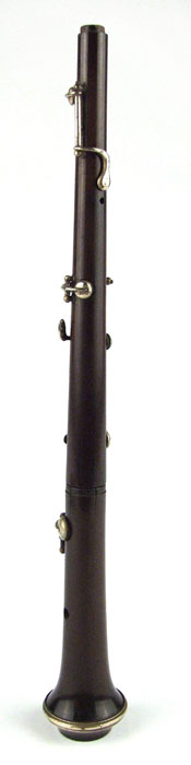 Pastoral Oboe - Historical Instrument Collection | Birmingham City ...