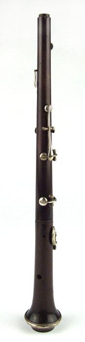 Pastoral Oboe - Historical Instrument Collection | Birmingham City ...