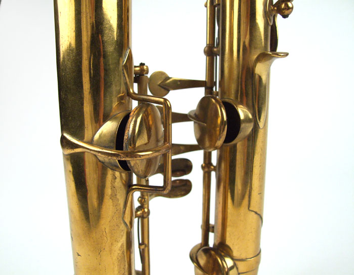 Baritone Sarrusaphone - Historical Instrument Collection | Birmingham ...