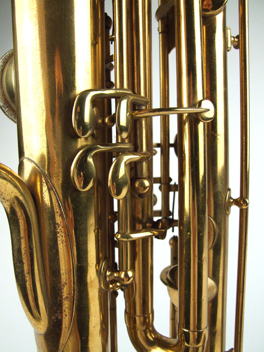 Baritone Sarrusaphone - Historical Instrument Collection | Birmingham ...