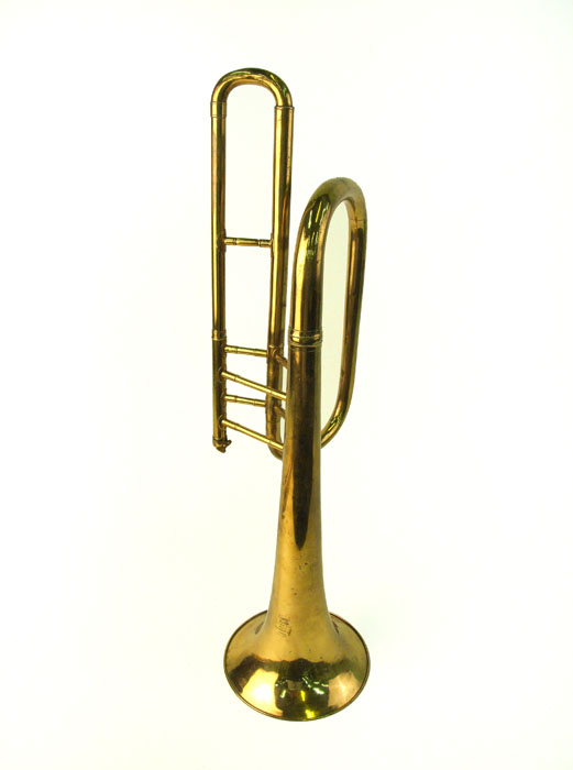 Contra-Bass Trombone in C - Historical Instrument Collection ...