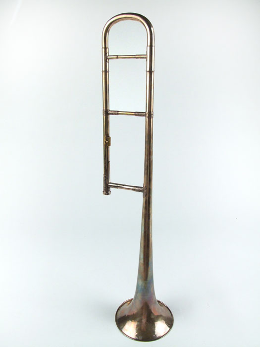 Bass Trombone in G - Historical Instrument Collection | Birmingham City ...