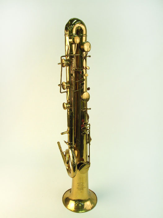 Ophicleide in C - Historical Instrument Collection | Birmingham City ...