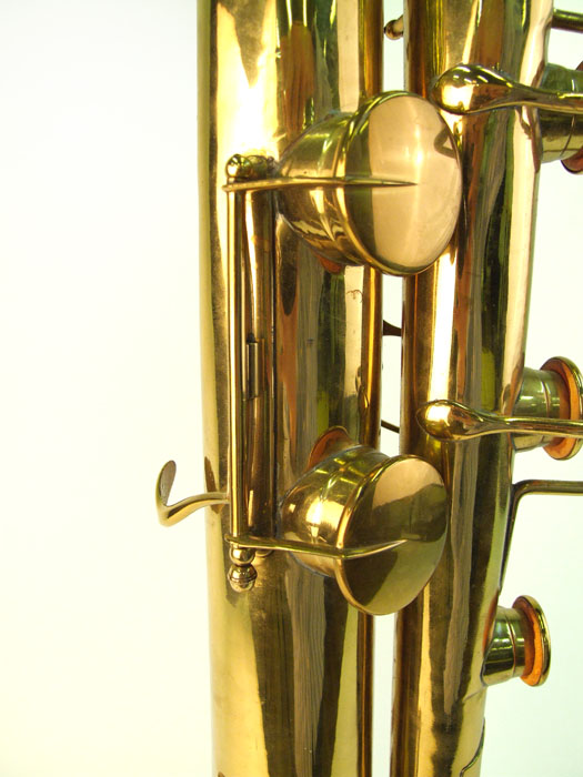 Ophicleide in C - Historical Instrument Collection | Birmingham City ...