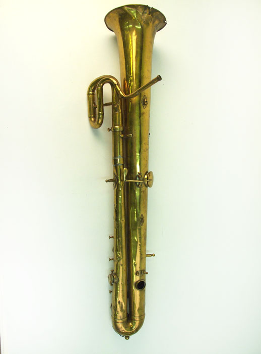 Ophicleide - Historical Instrument Collection | Birmingham City University