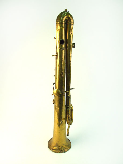 Ophicleide - Historical Instrument Collection | Birmingham City University