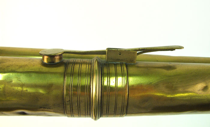 Bass Horn - Historical Instrument Collection | Birmingham City University
