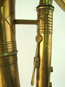 Bass Horn - Historical Instrument Collection | Birmingham City University