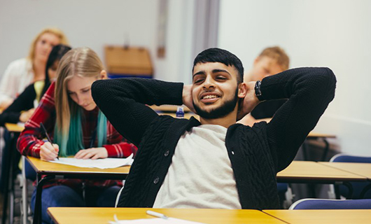 Exams and revision help | Birmingham City University