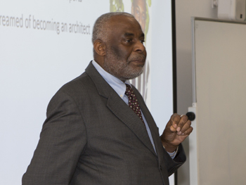 Stephen Lawrence’s father tells of struggle for justice as University ...