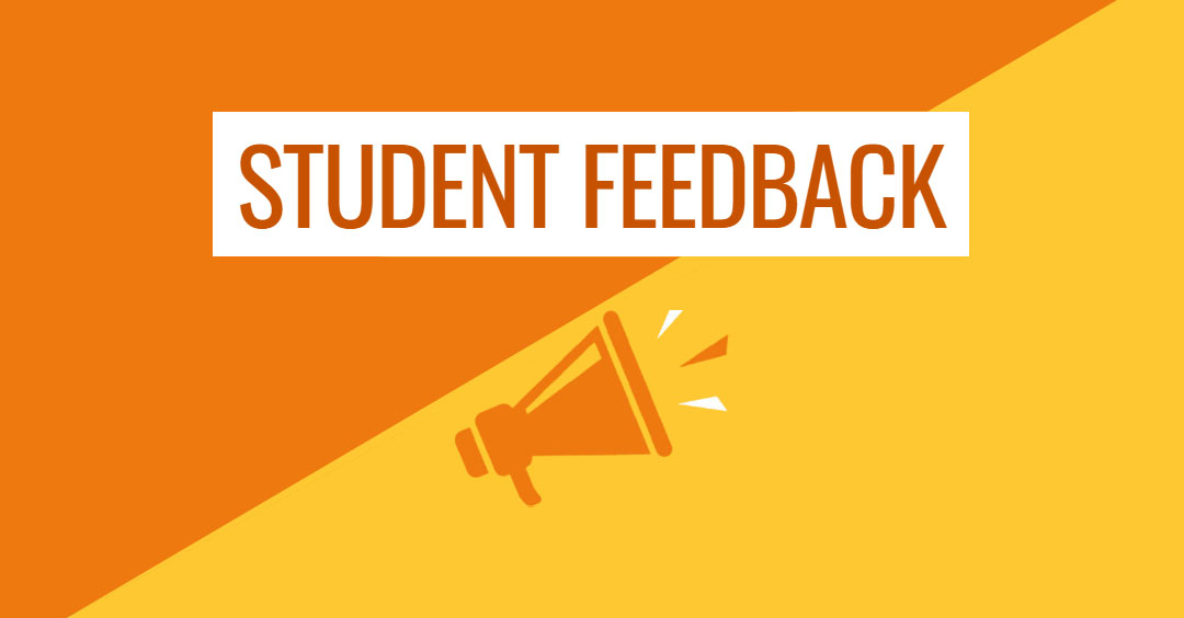 Student feedback | Birmingham City University
