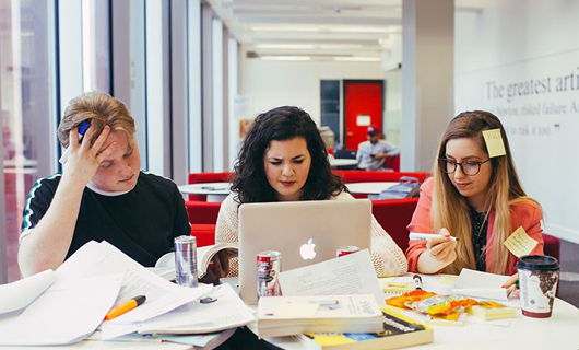 Exams and revision help | Birmingham City University