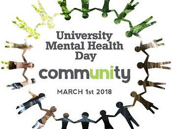 Recognising mental health at University | Birmingham City University